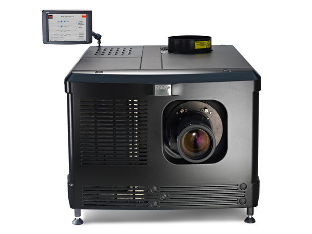 Barco DP4K-19B (до 19м, 4K, DCP)