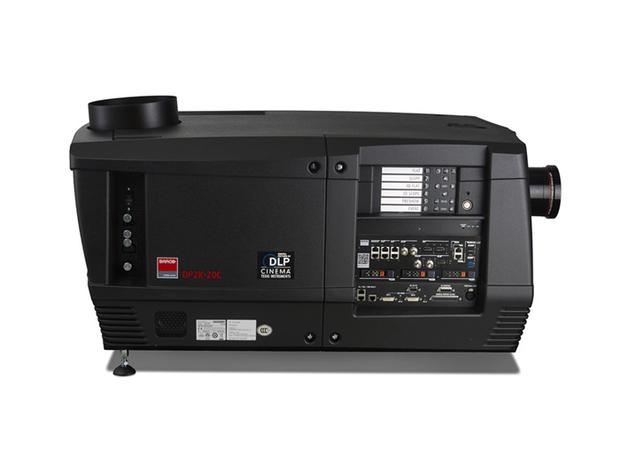 Barco DP2K-12C (до 12м, DCP)